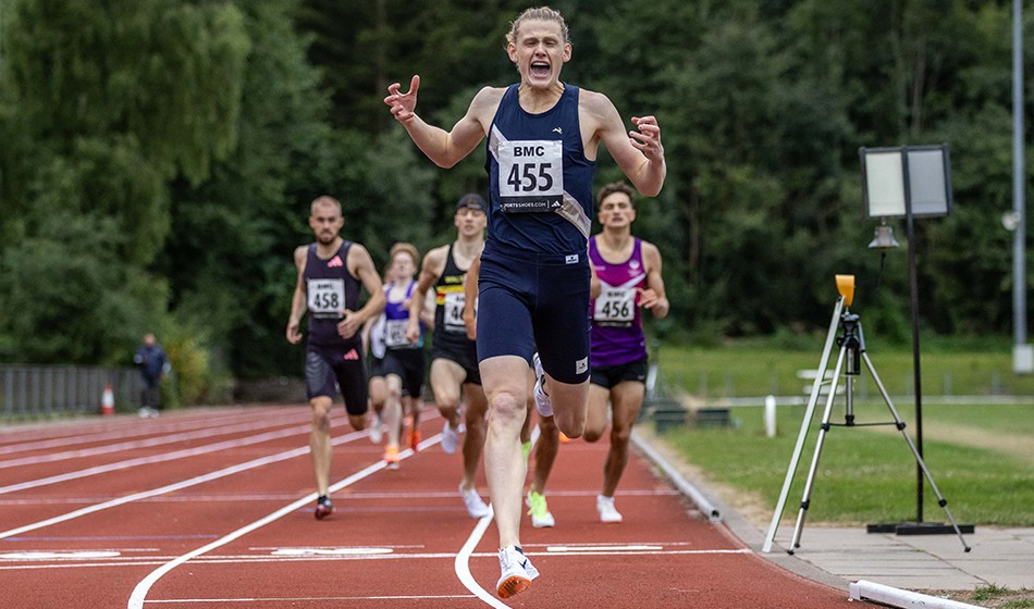 Watford witnesses fast late-season times - Athletics Weekly