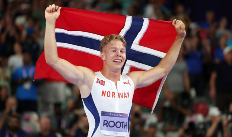 Markus Rooth prevails in dramatic decathlon in Paris - AW