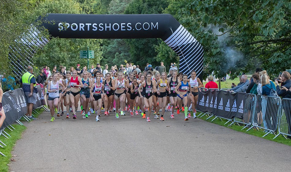 Beattie, Rowe, Bell and Quirk chase UK 5km titles in Cardiff ...