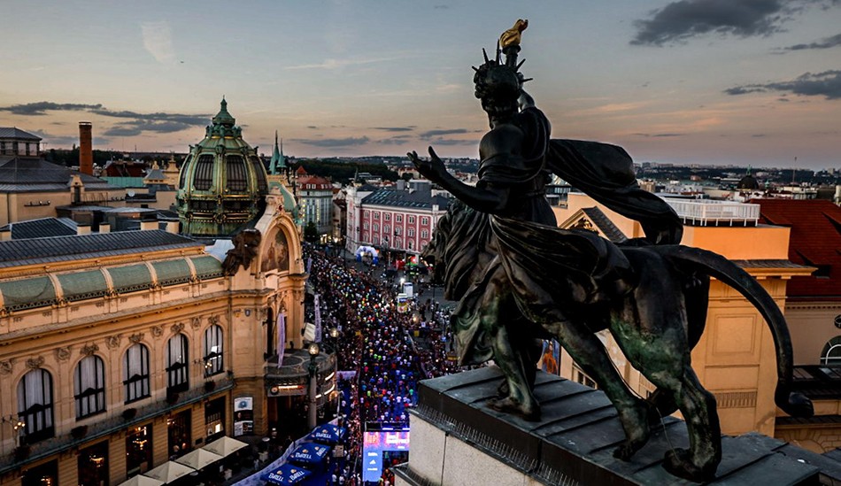 Kitiyo and Chepkorir win at Birell Grand Prix Prague - Athletics Weekly