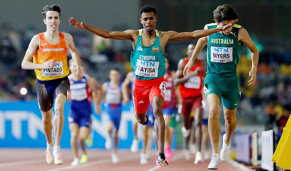 USA top medals table at World Under-20 Champs in Lima - Athletics Weekly