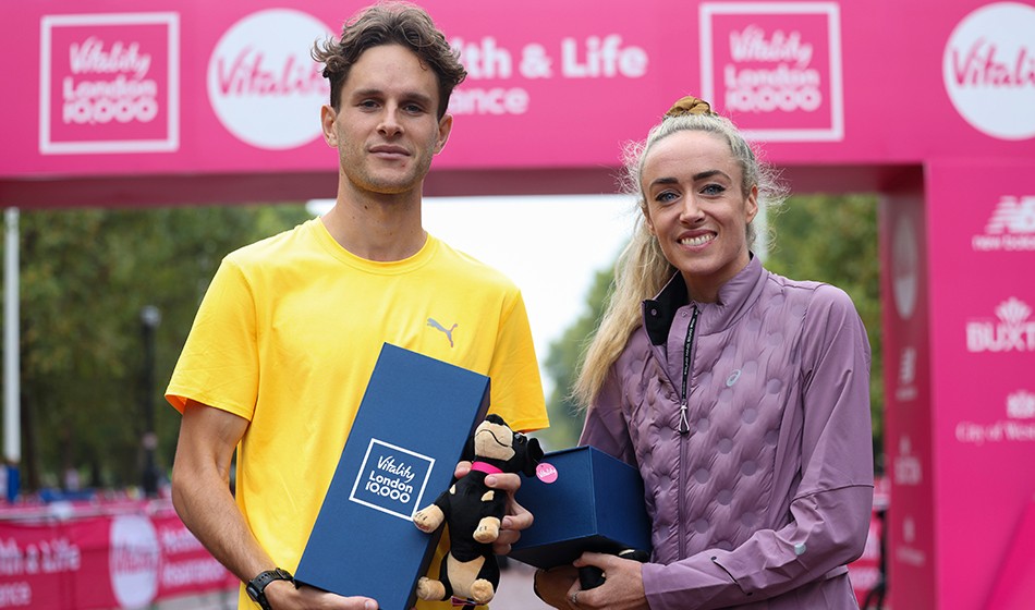 Cairess, McColgan and Purdue lead British challenge at London Marathon ...