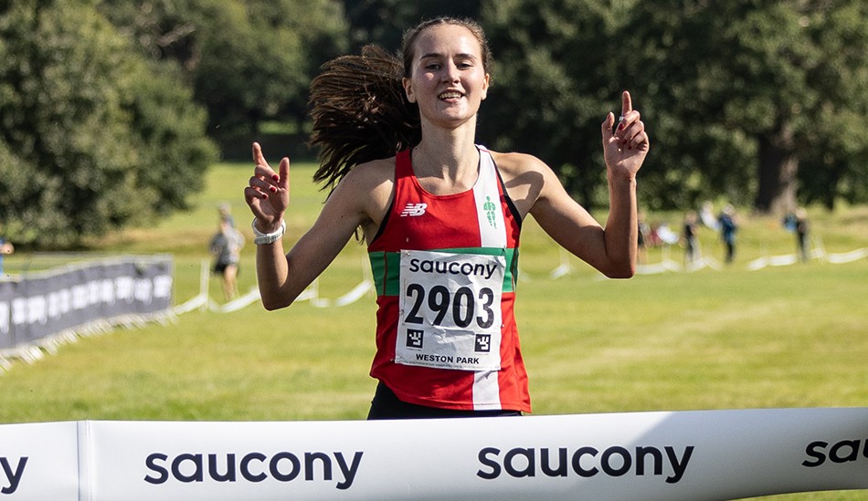 Niamh Brown and Hugo Milner win English National titles - Athletics Weekly