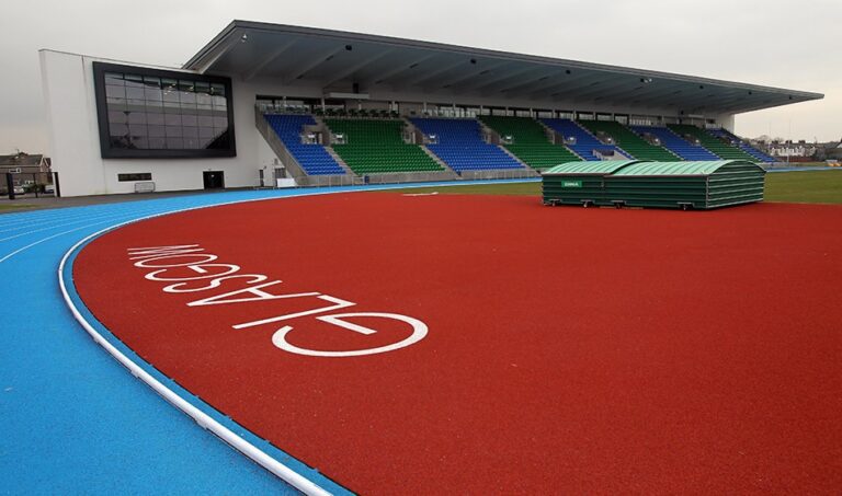 Glasgow 2026 to boost Scotstoun's athletics legacy - AW
