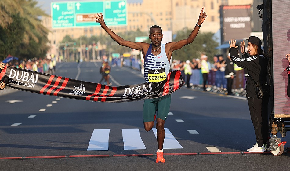 Dubai Marathon promises more fast times in January - Athletics Weekly