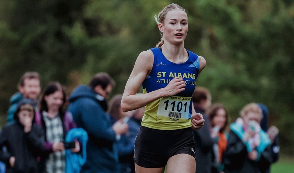 From the Paris Olympics to Chiltern Cross Country League for Phoebe ...