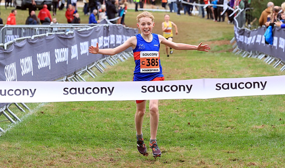 2024 National Cross Country Relays - AW