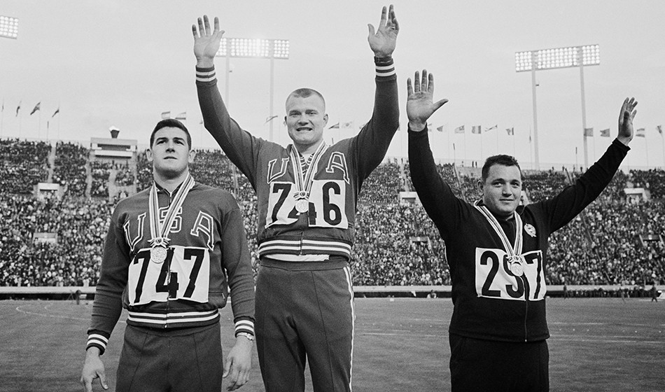 SC | Dallas Long, former world shot put record-holder, dies aged 84