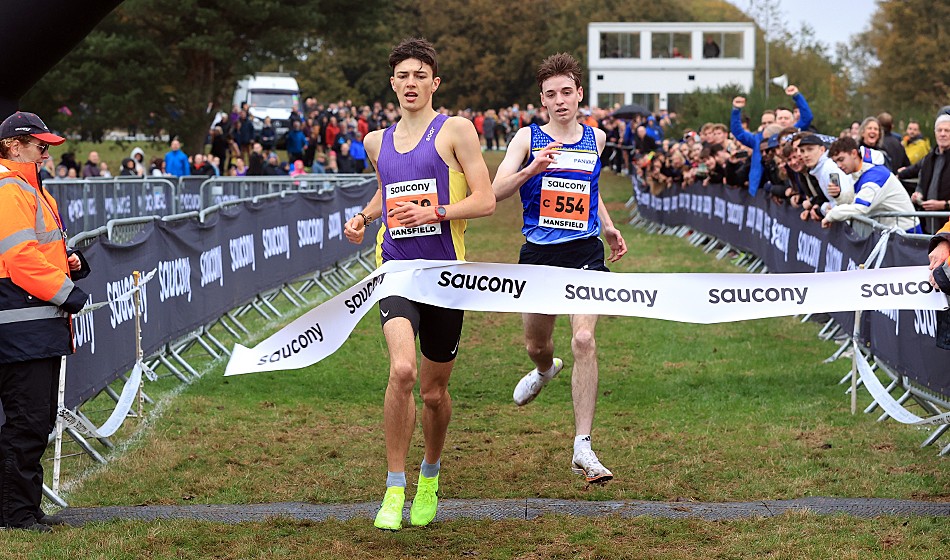 2024 National Cross Country Relays - AW