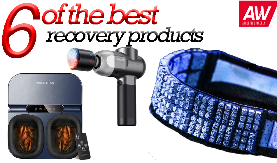 Six of the best recovery products for athletes - Athletics Weekly