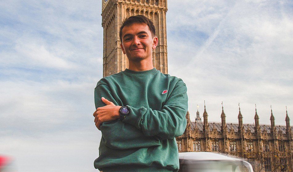 Alex Yee to make marathon debut in London - AW