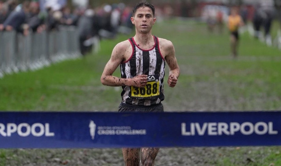 David Stone: "I want Euro Cross to be the start of greater things to ...