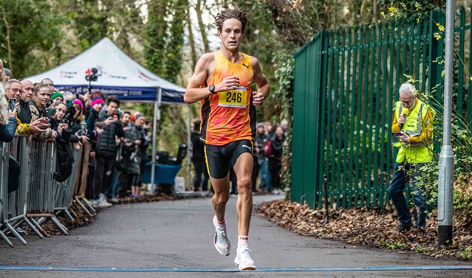 Jack Rowe runs speedy 28:02 to win 10km in Telford - Athletics Weekly