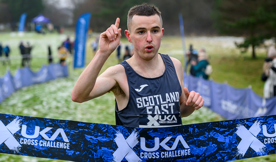 Jamie Crowe and Lynn McKenna win at Glasgow Cross Challenge - Athletics ...