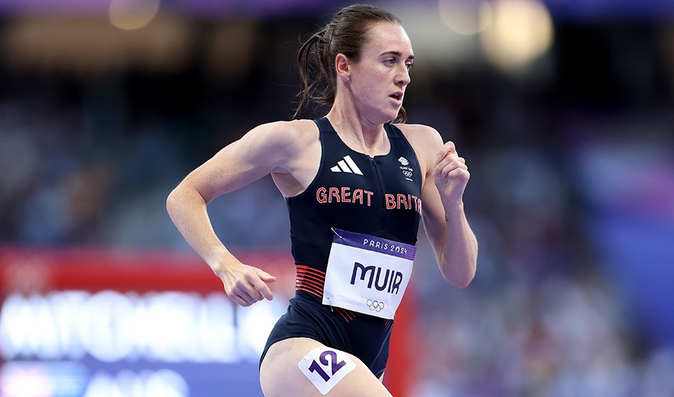 Laura Muir