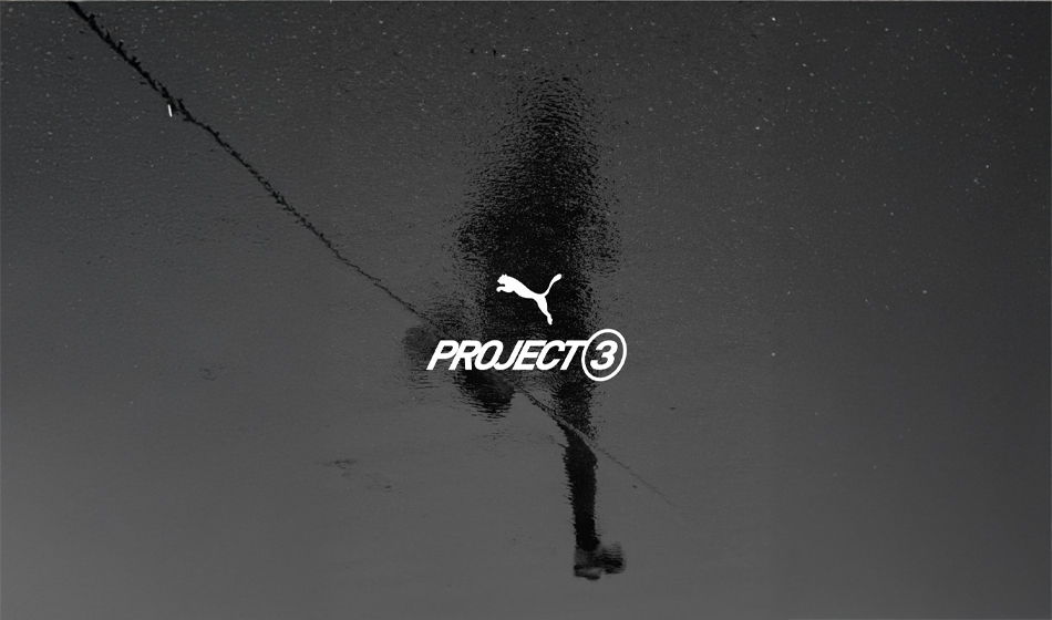 Puma launch 'Project3' - Athletics Weekly