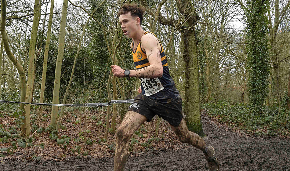 Teenage distance runner Alex Lennon on the rise – AW – The Athletix Group