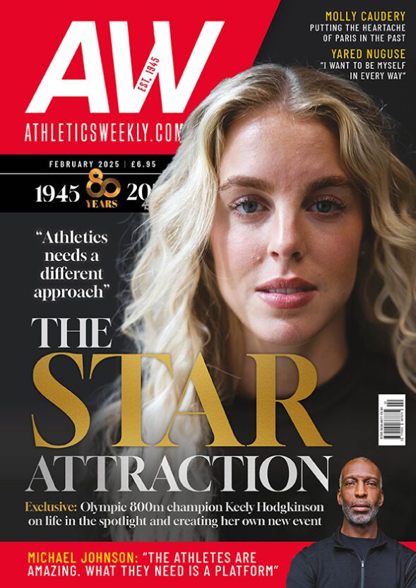 AW - The best coverage of the No.1 Olympic sport