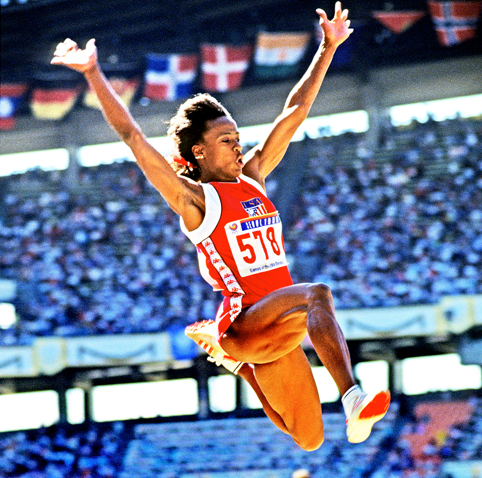 Jackie Joyner-Kersee - Athletics Weekly