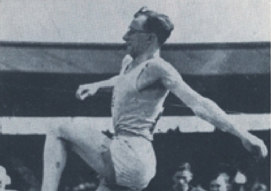 Meet Jim Morrish, the original AW cover star – AW – The Athletix Group