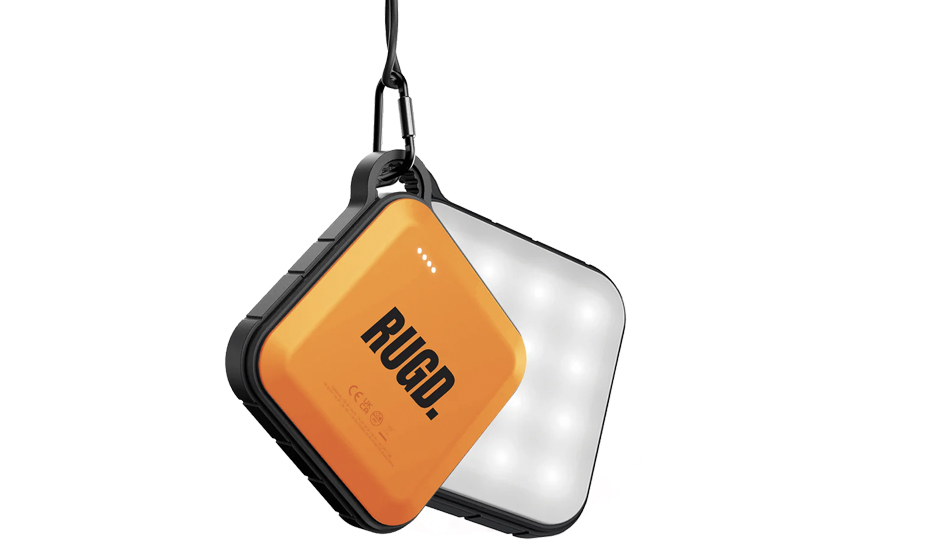 RUGD power and light - AW