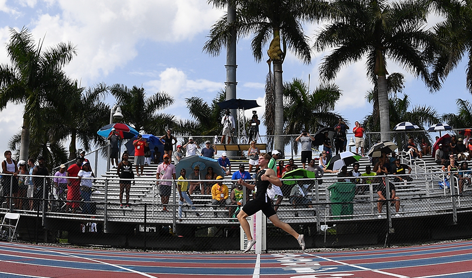Grand Slam Track announces Miami Slam schedule – AW – The Athletix Group