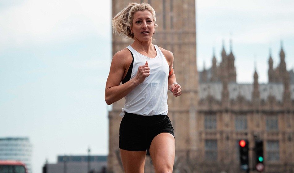 SC | Holly Archer on her debut marathon in London
