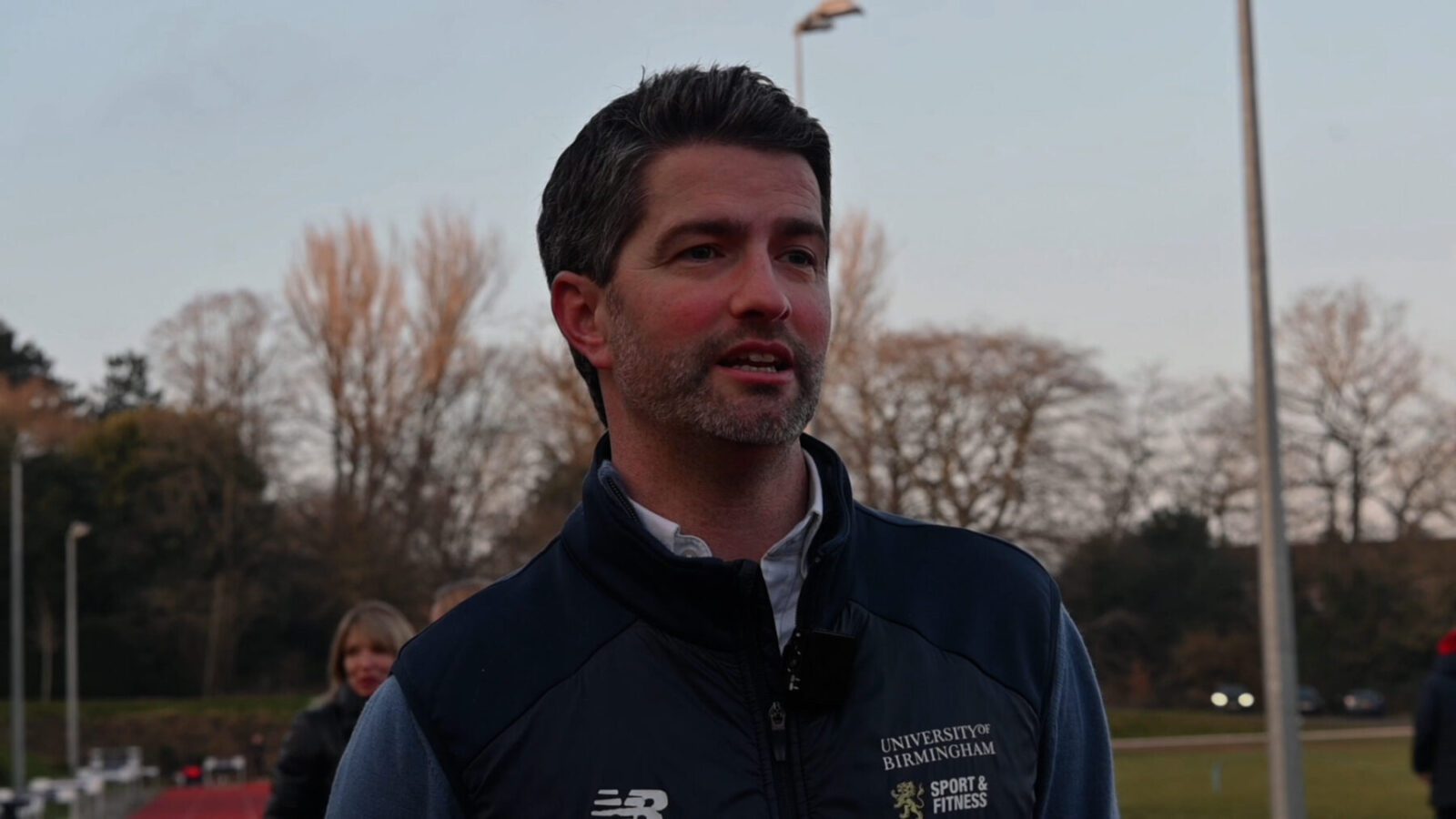 WATCH: Luke Gunn on the University of Birmingham Athletics Club ...