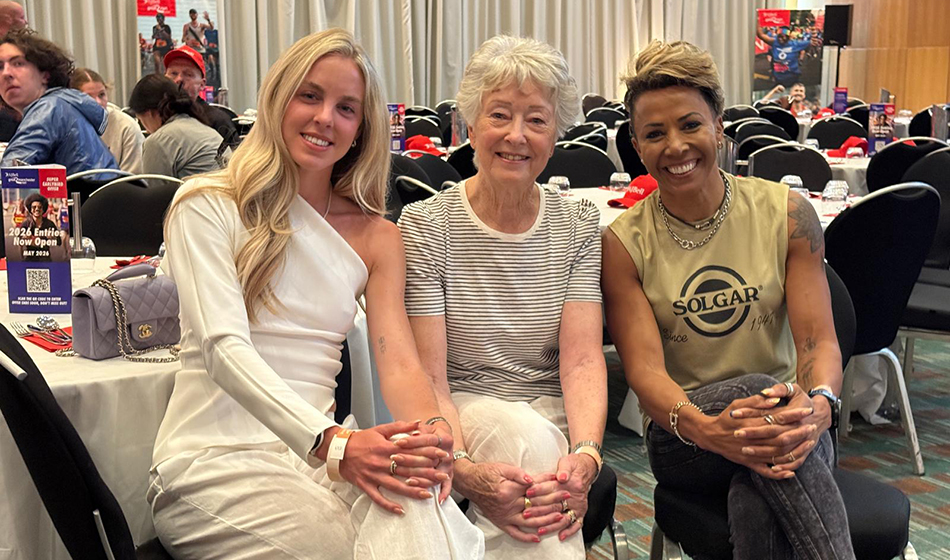 Campeones de mujeres olímpicas británicas de 800m juntas por primera ...