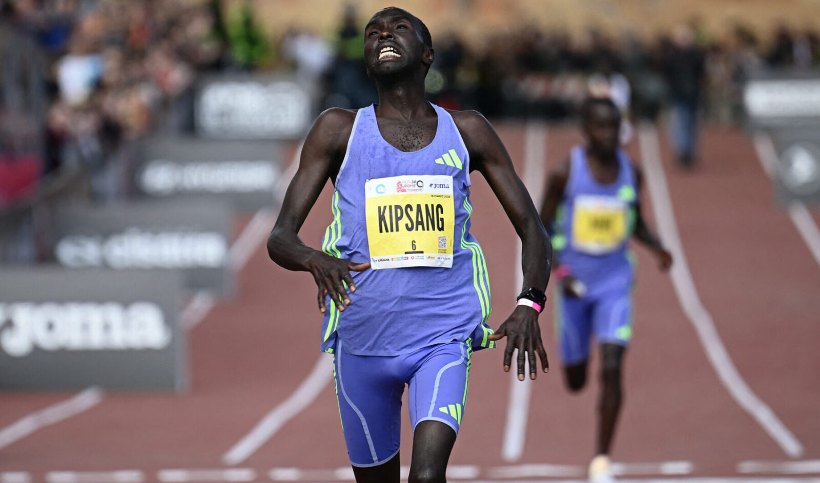 Brian Kipsang handed two-year ban after positive test - Athletics Weekly