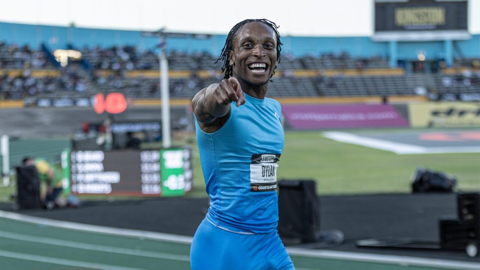 Dylan Beard - Athletics Weekly