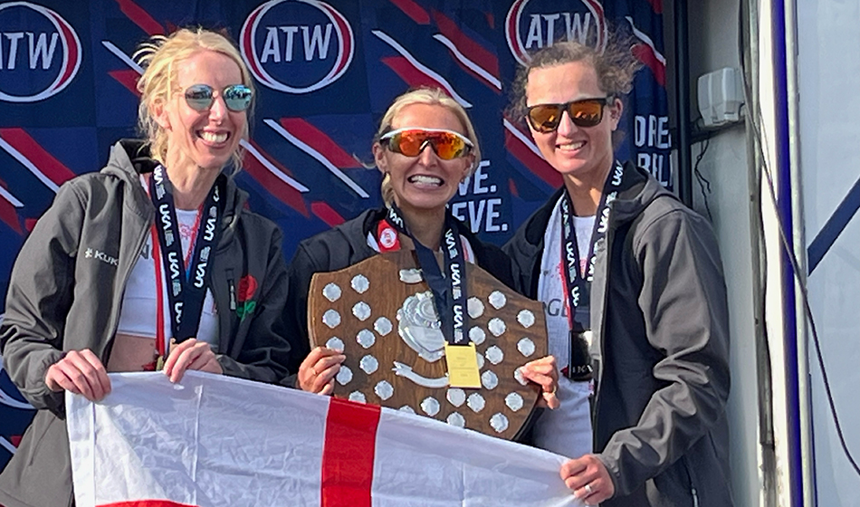 British 100km titles for Henry Hart and Kelsey Value - Uptodate Sports