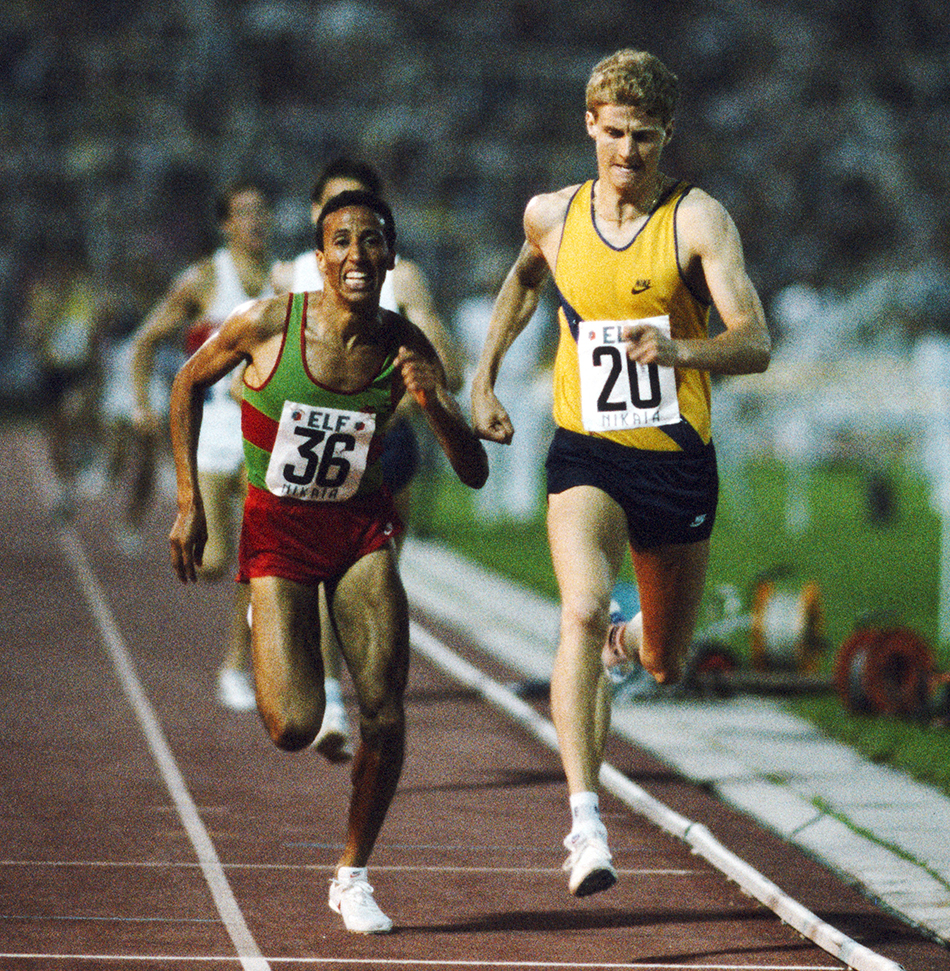 Said Aouita - Athletics Weekly