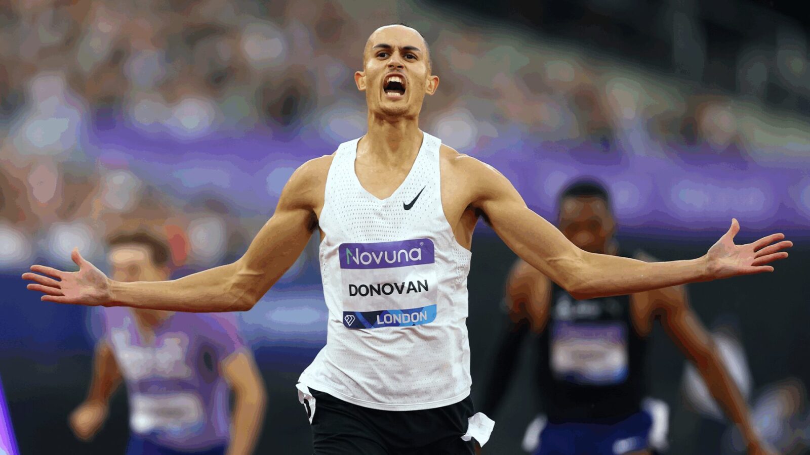 Tyri Donovan: "Injury was the best thing that happened to me" - Athletics Weekly