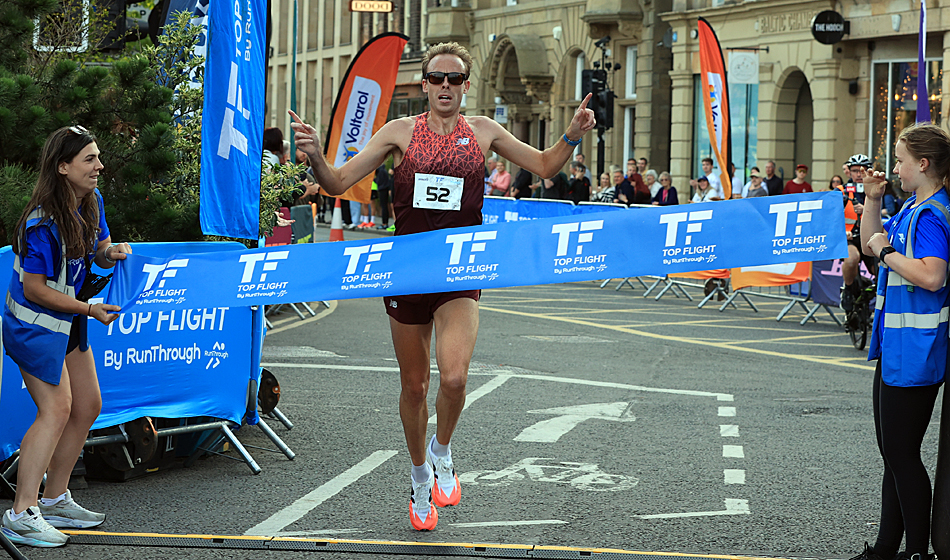 Ben Connor wins Quayside 5km at Gateshead - Athletics Weekly