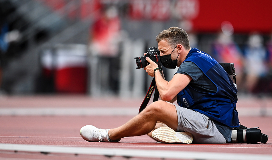 Dan Vernon – the photographer who offers a fresh perspective ...