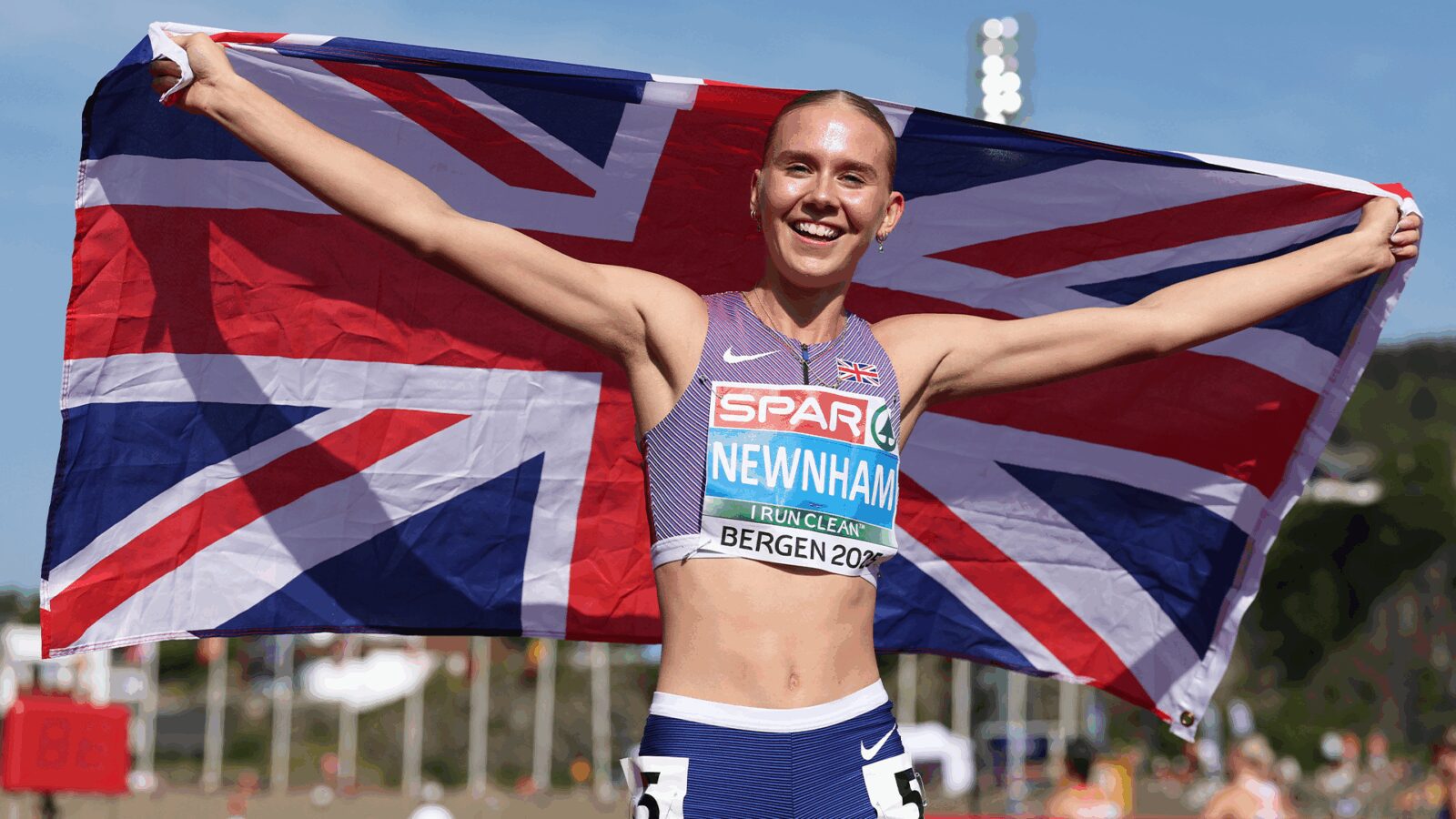 Emily Newnham - Athletics Weekly