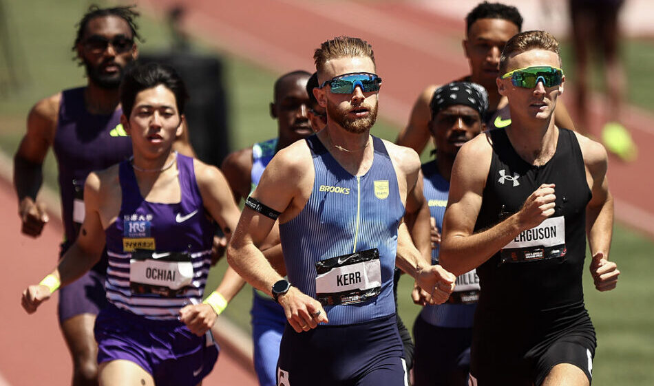 Brandon Miller impresses ahead of Josh Kerr at the Los Angeles Grand ...